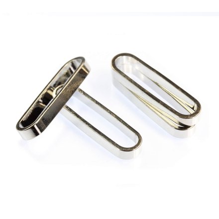 Metal Bead Frames - Silver, Copper, Brass, Gold, Gunmetal, Pewter ...