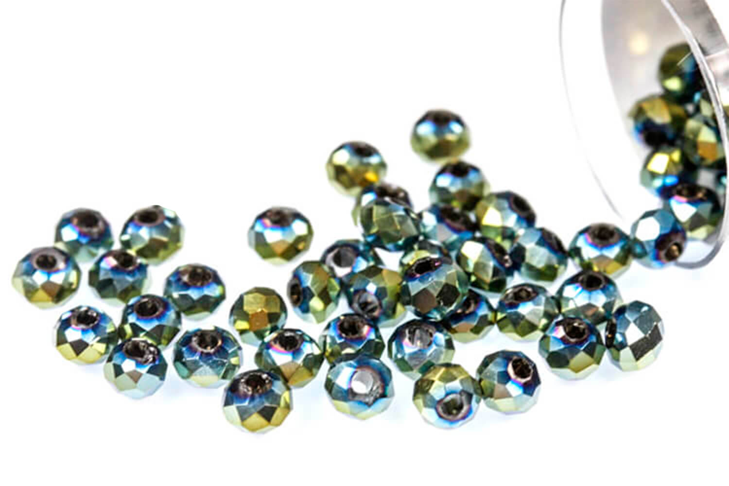 Falling Leaf Earrings Tutorial | PotomacBeads