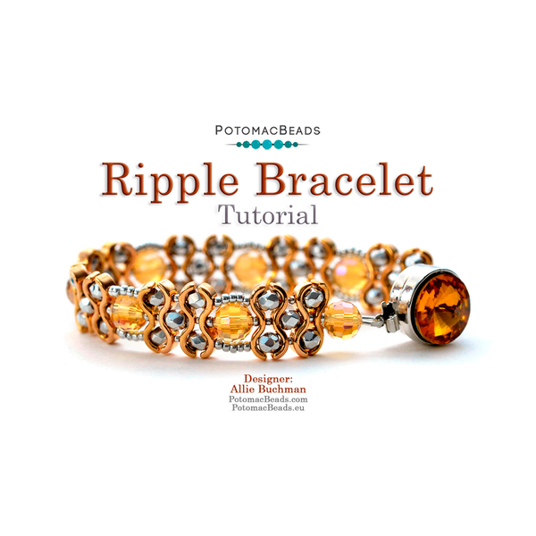 Bracelet Bead Weaving Projects, Patterns, & Tutorials | Potomac Beads