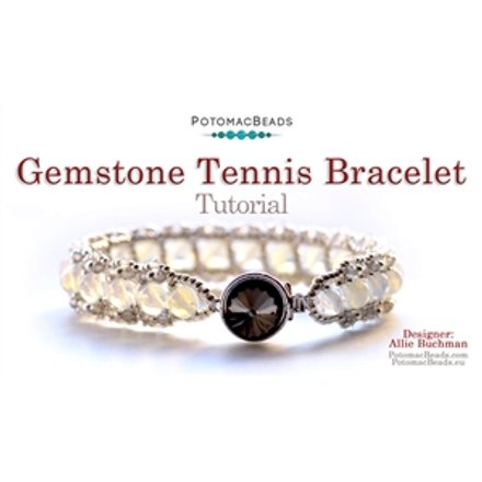 Bracelet Bead Weaving Projects, Patterns, & Tutorials | Potomac Beads