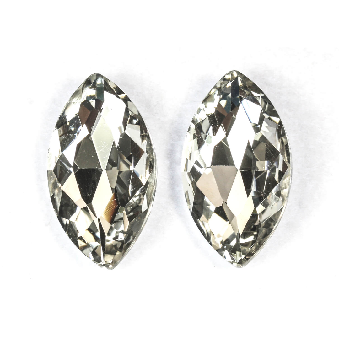 Crystal Navette Stones: Elevate Your DIY Jewelry Craft