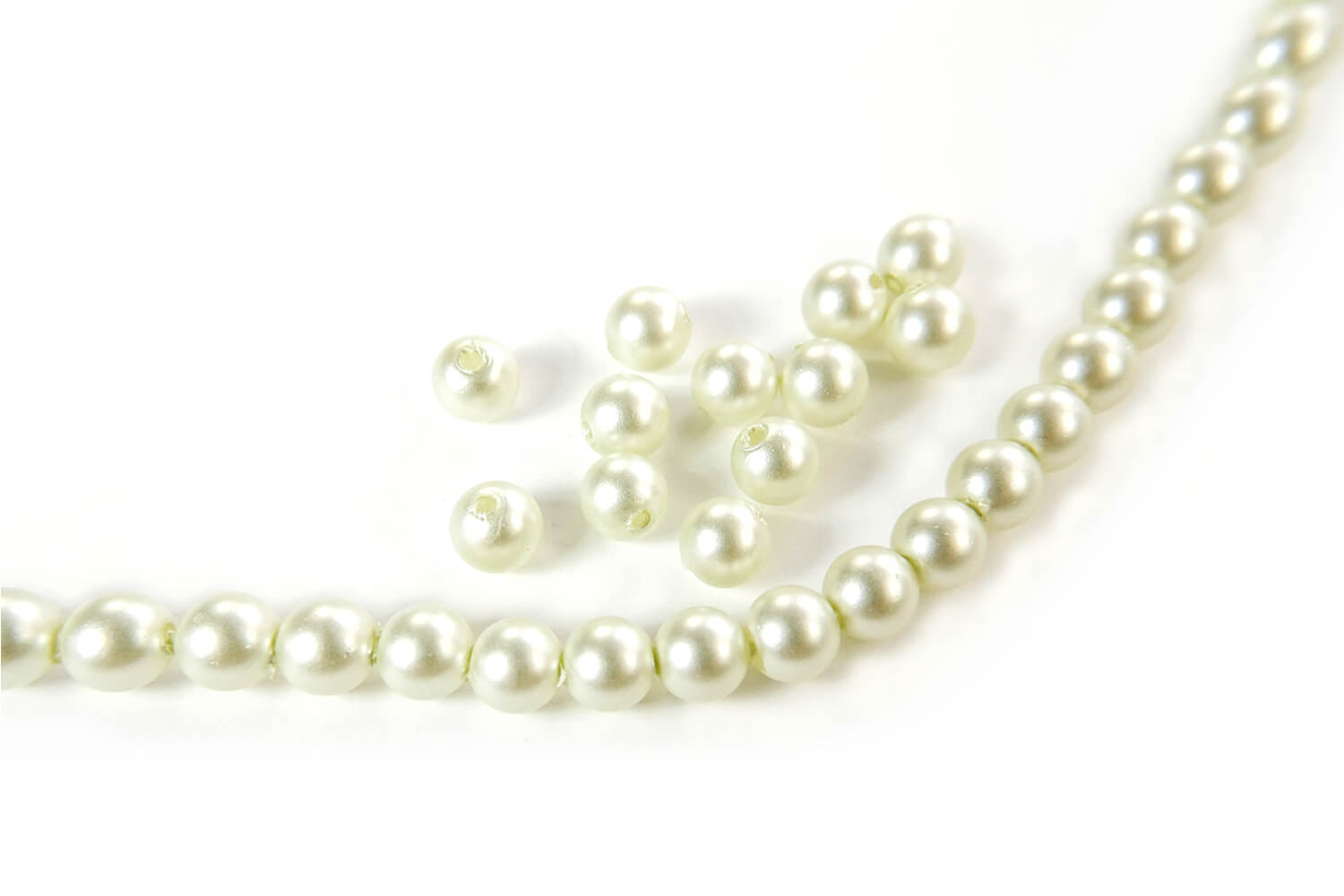 Victorian Swag Collar Necklace Tutorial