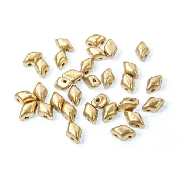 Mini GemDuo® Beads | PotomacBeads