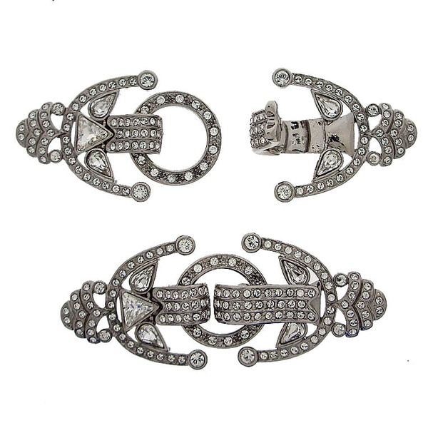 Fold-Over Clasps for Jewelry-Making Wholesale| BeadTec