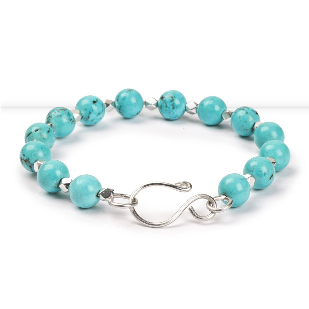 Making a Wire Bangle Tutorial | PotomacBeads