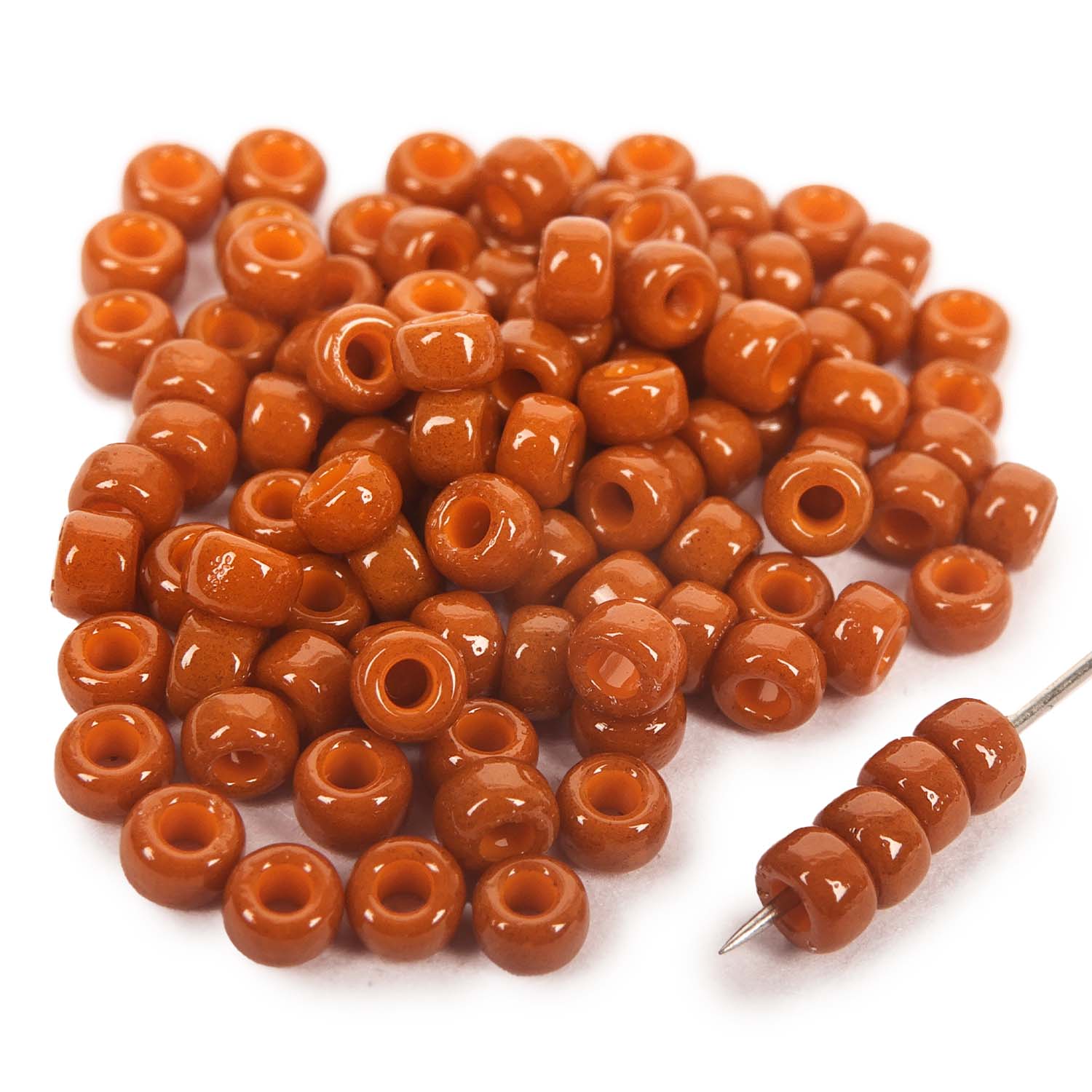 Falling Leaf Earrings Tutorial | PotomacBeads