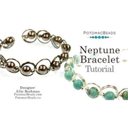 Wire Working Tutorials | PotomacBeads