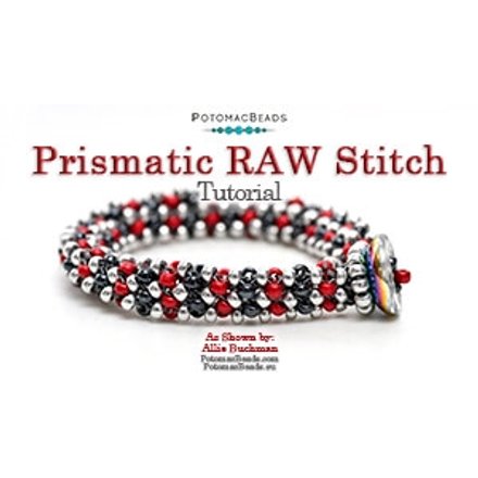 Beading Stitches | PotomacBeads