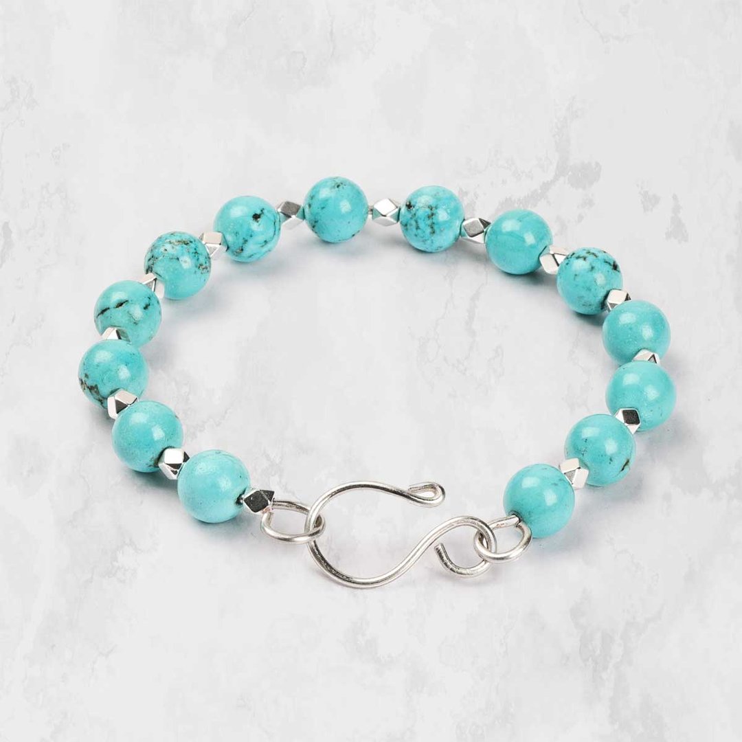 Making a Wire Bangle Tutorial | PotomacBeads