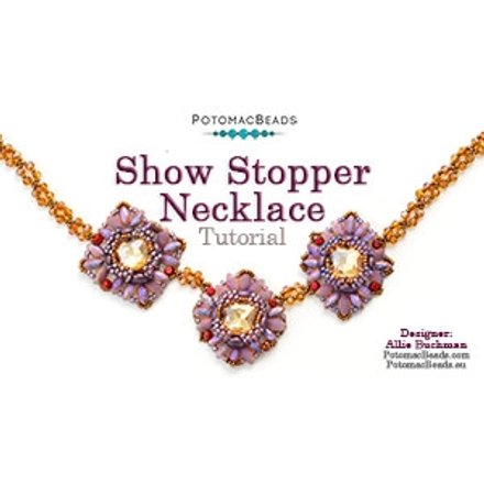 Free Jewelry-Making & Beading Tutorials & Projects | PotomacBeads
