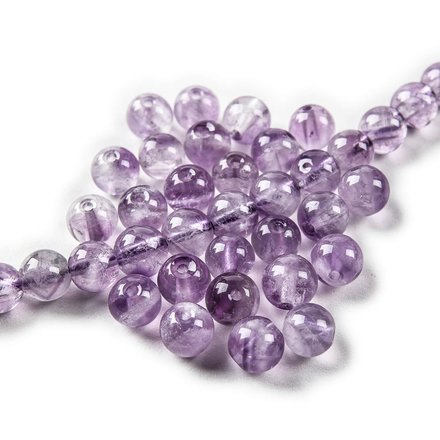 Amethyst Gemstone Beads | PotomacBeads