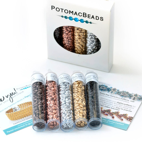 Bead Collections | PotomacBeads