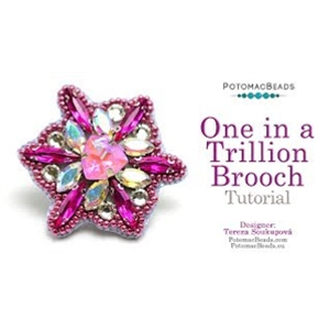 Bead Embroidery Tutorials & Projects | PotomacBeads