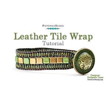 Bracelet Bead Weaving Projects, Patterns, & Tutorials | Potomac Beads