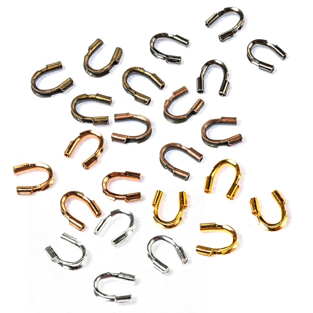 Essential Athenacast Wire Guard Protectors | Potomac Beads
