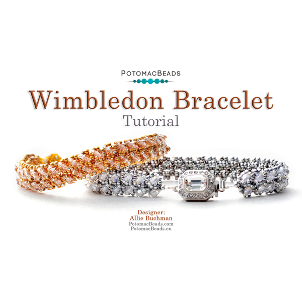 Bracelet Bead Weaving Projects, Patterns, & Tutorials | Potomac Beads