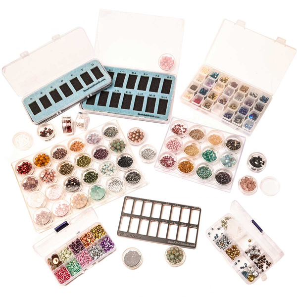 Storage Equipment for Beading and Jewelry-Making | PotomacBeads