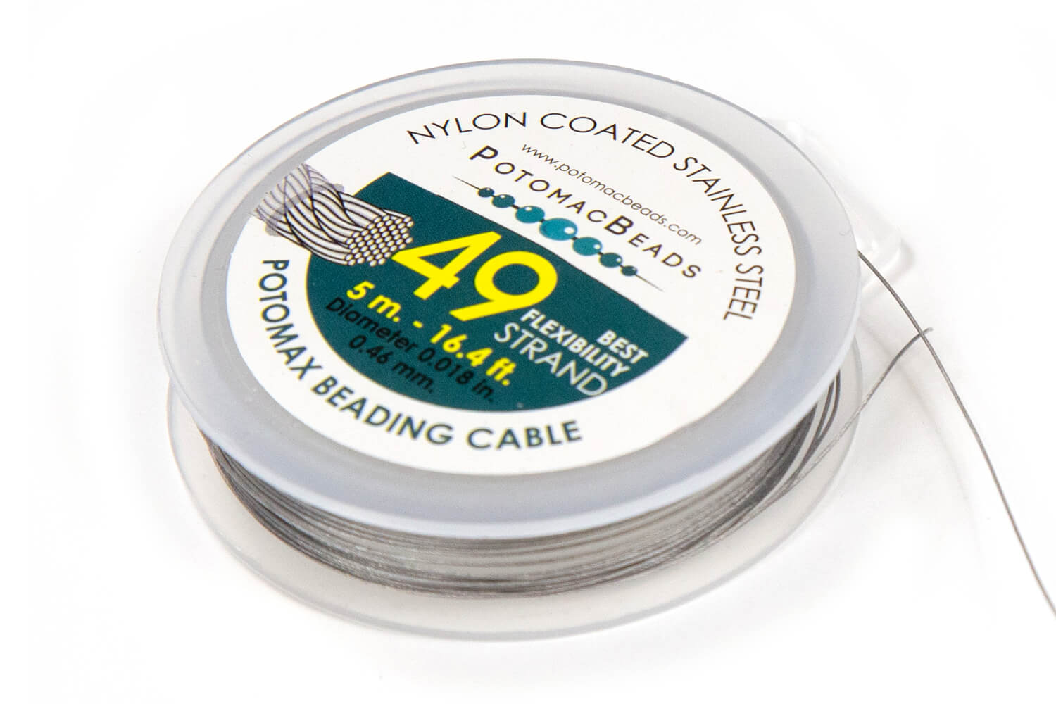 Simple Knotting Cord Jewelry Tutorial | PotomacBeads