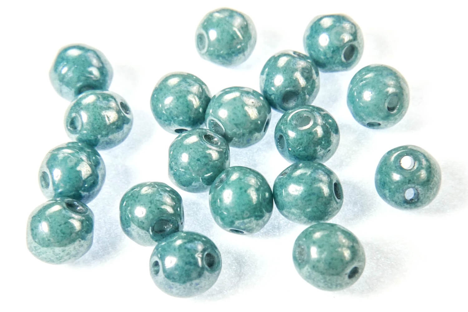 Ariel Necklace Tutorial | PotomacBeads