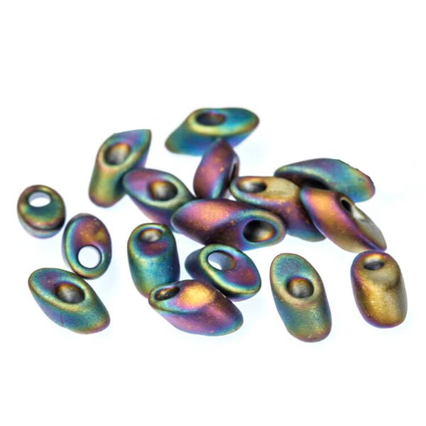 Long Magatama Beads | PotomacBeads