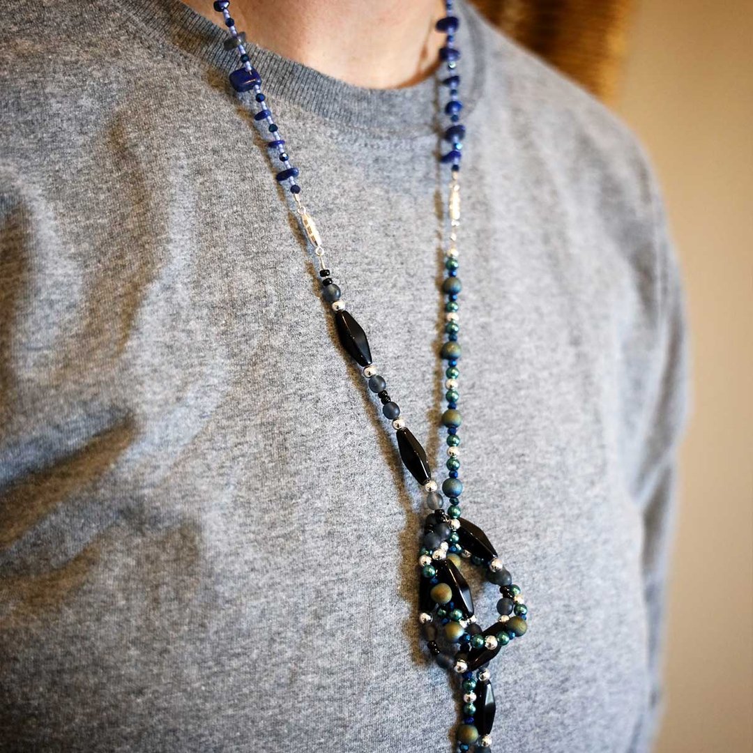 Simple Stacking Connector Treasure Box Design Tutorial | PotomacBeads