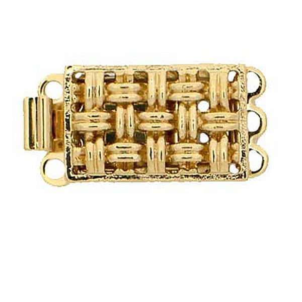 Infinite Clasps: Customizable Clasps for Jewelry-Making