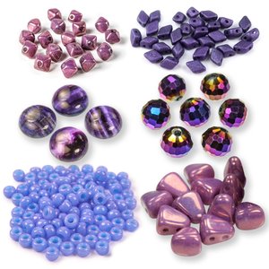 Shop Beads by Color | 15,000+ Varieties