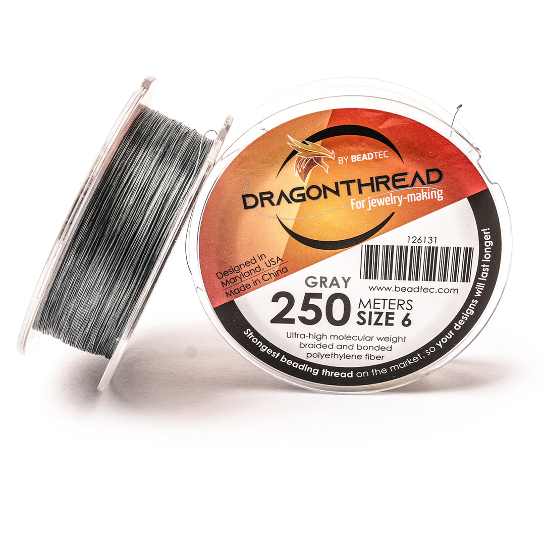 Premium DragonThread for Bead Weaving Projects | Potomac Beads