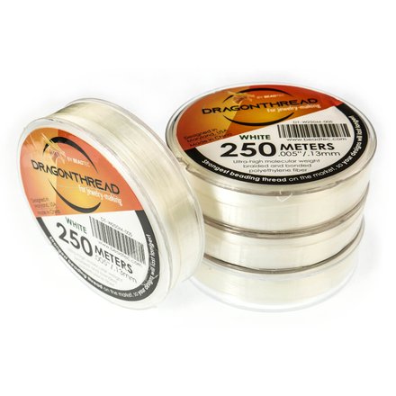 DragonThread: The Ultimate Thread for Beading & Jewelry-Making | PotomacBeads