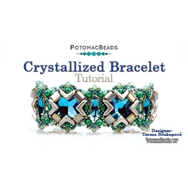 Bracelet Bead Weaving Projects, Patterns, & Tutorials | Potomac Beads