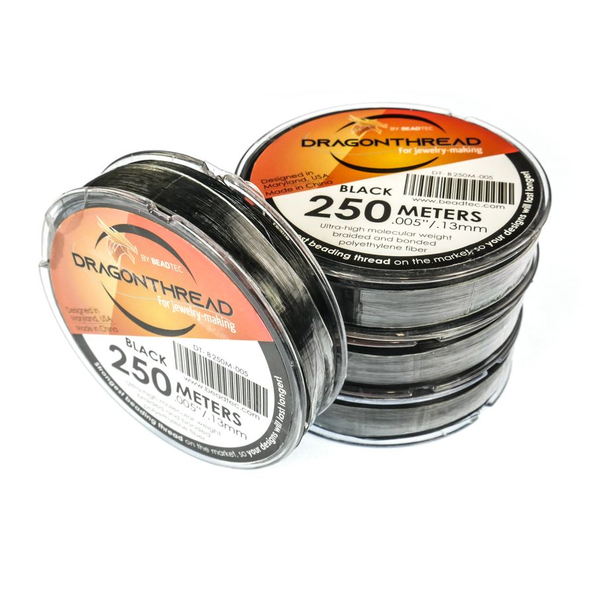 DragonThread: The Ultimate Thread for Beading & Jewelry-Making ...