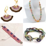 Exclusive Seed Bead Jewelry-Making Patterns | Potomac Beads