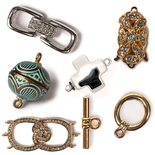 Clasps for Jewelry-Making | BeadTec