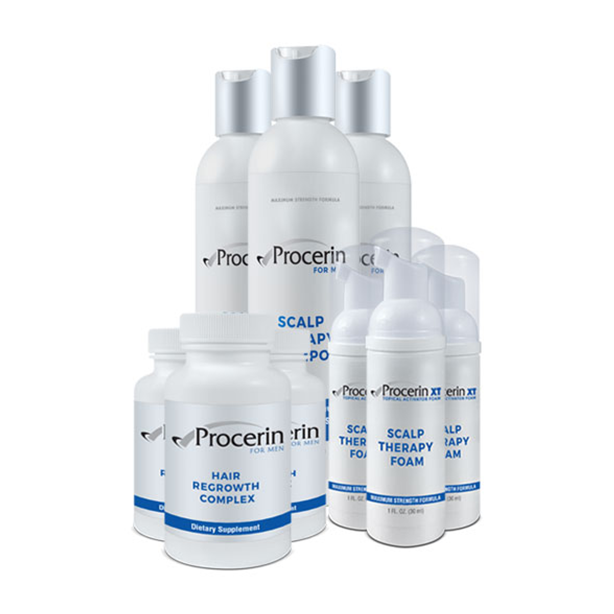 Procerin Shampoo Combo