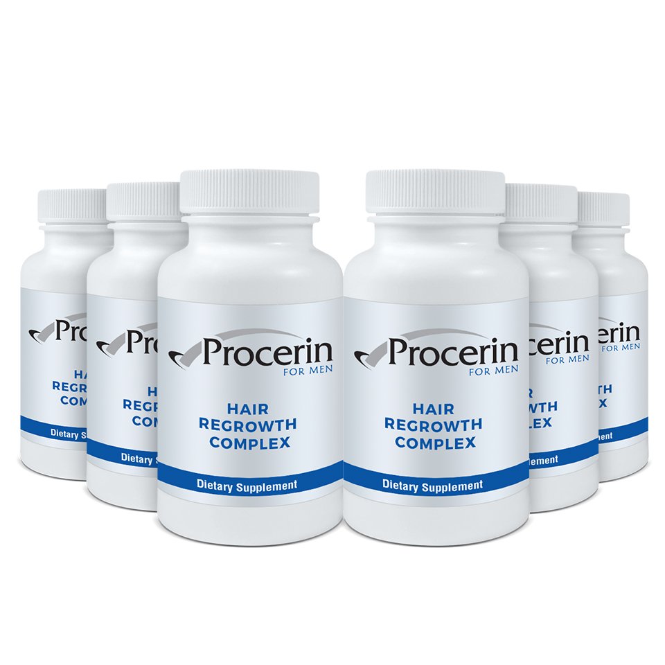 Procerin Tablets | Procerinformen