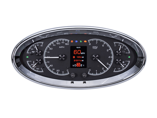 Dakota Digital LS Swap Gauge Clusters | PSI Conversion