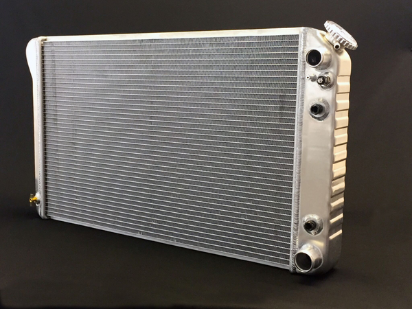 Air Conditioning, Radiators, and Fan Kit for LS & LT Swaps | PSI Conversion