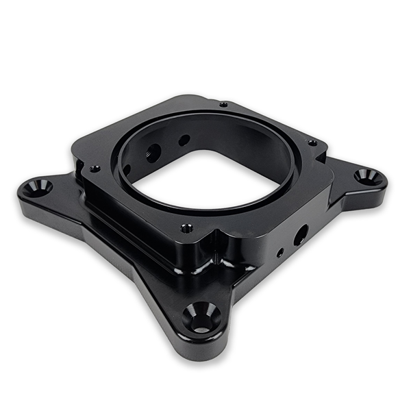 PSI LS CLASSIC THROTTLE BODY TO 4150 ADAPTER