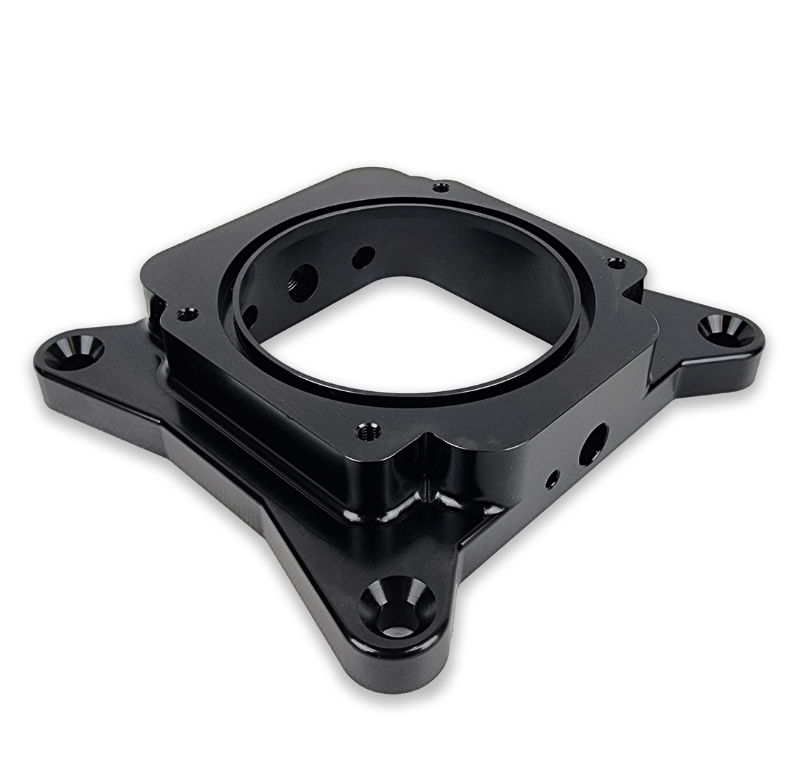 PSI LS CLASSIC THROTTLE BODY TO 4150 ADAPTER