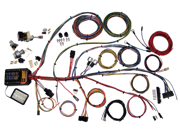 CHASSIS WIRING HARNESSES