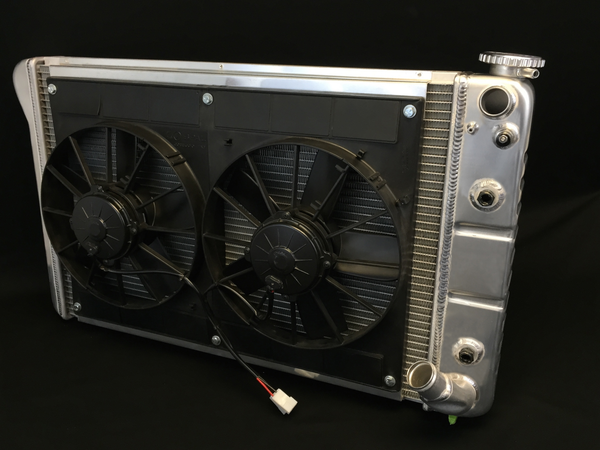 Air Conditioning, Radiators, and Fan Kit for LS & LT Swaps | PSI Conversion