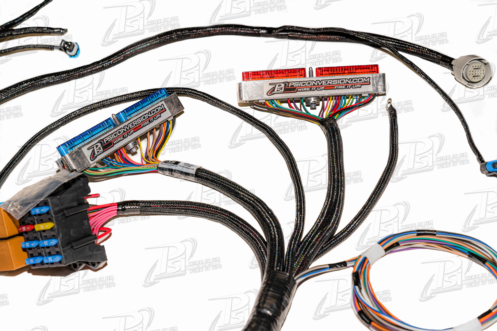 1999 - 2003 Vortec W/ 4L60E Standalone Wiring Harness (DBC)