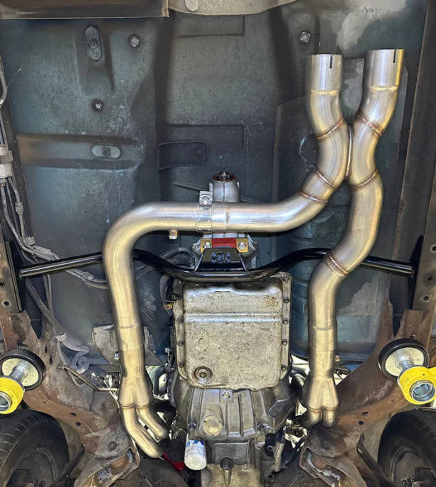 LS Swap Headers for 1988 to 1998 OBS Chevy Truck
