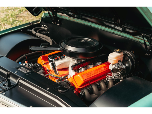 MODERN LS PERFORMANCE WITH CLASSIC SMALL BLOCK OR BIG BLOCK STYLING