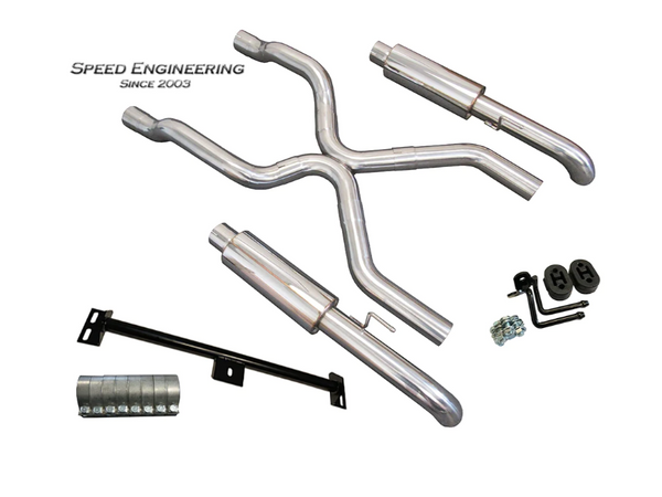 Speed Engineer Headers, Exhaust Systems, Cutouts