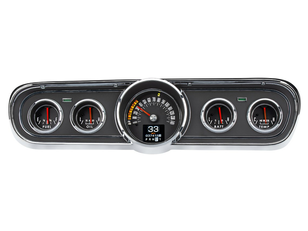 RTX Gauge Clusters from Dakota Digital | PSI Conversion