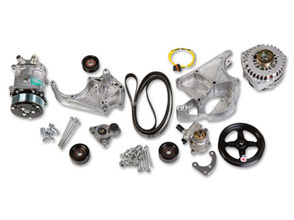 PSI Accessory Brackets | LS | LSX | LS1 | LS2 | LS3 | LS6 | LS7 | LS9 ...