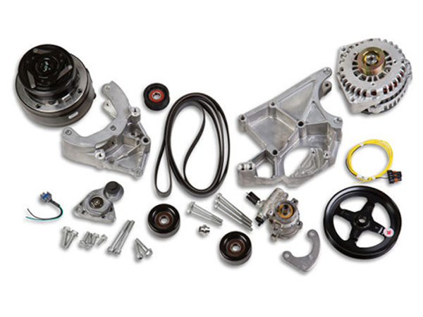 PSI Accessory Brackets | LS | LSX | LS1 | LS2 | LS3 | LS6 | LS7 | LS9 ...