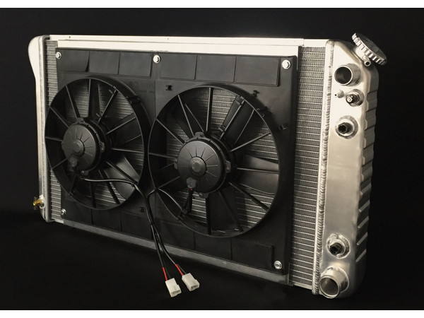 Air Conditioning, Radiators, and Fan Kit for LS & LT Swaps | PSI Conversion