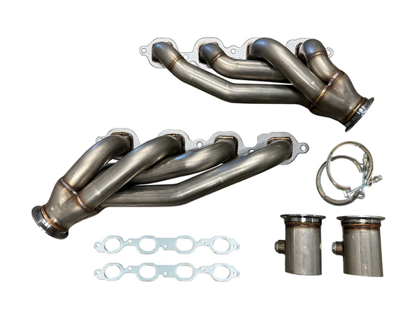 Speed Engineering LS/LT Swap Headers & Exhaust | PSI Conversion
